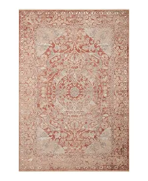 LOLOI Sonnet Snn-10 Area Rug 2'6x4'0 - Spice/multi