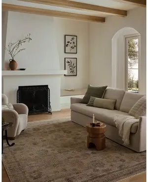 LOLOI Priscilla Prl-06 Area Rug 9'3x13