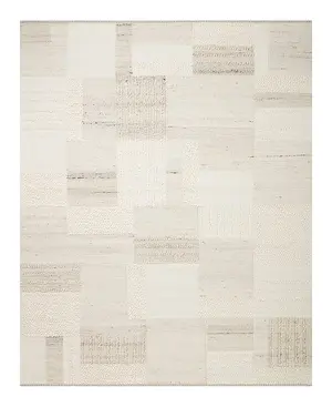 LOLOI Manfred Man-01 Area Rug 5'6x8'6 - Ivory/pebble