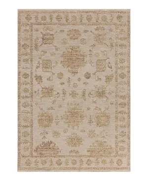 LOLOI Willa Wia-07 Area Rug 9'3x13 - Bone/clay