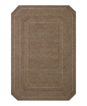 LOLOI Clayton Cln-01 Area Rug 8'6x11'6 Brown