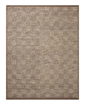 LOLOI Alina Aln-01 Area Rug 8'6x11'6 - Brown