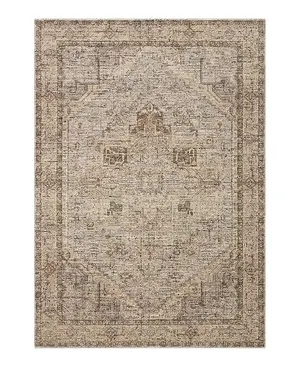 LOLOI Priscilla Prl-07 Area Rug 2'3x3'9 - Beige/eart