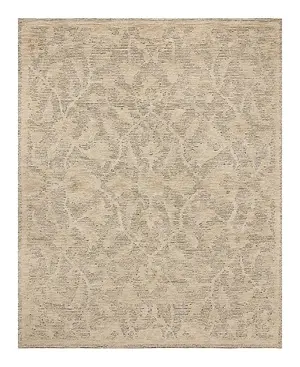 LOLOI Penny Pen-02 Area Rug 3'6x5'6 - Coffee/nat