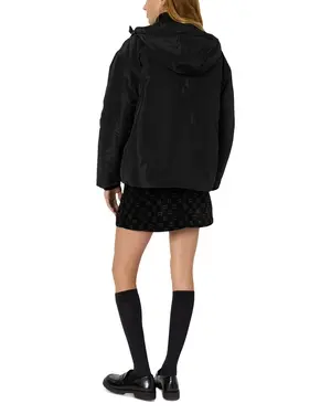 Gerard Darel Marissa Hooded Parka
