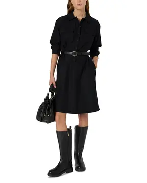 Gerard Darel Lea Shirt Dress