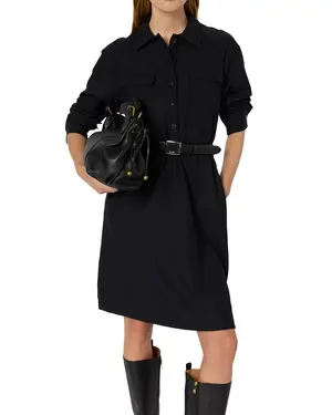 Gerard Darel Lea Shirt Dress