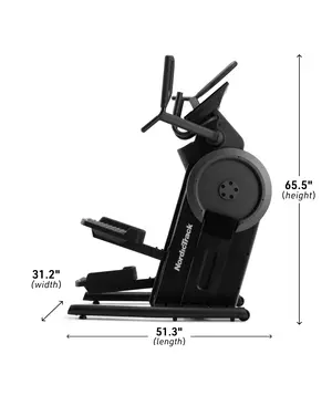 NORDICTRACK Step Climber With Ifit