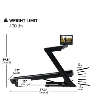 NORDICTRACK Commercial 1750 Treadmill