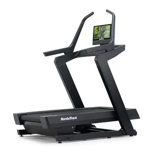 NORDICTRACK X16 Treadmill With 40% Incline For Strength And Cardiovascular Health - Black