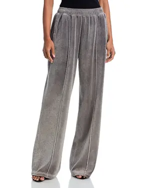 Alexander Wang Embellished Sweatpants For Women