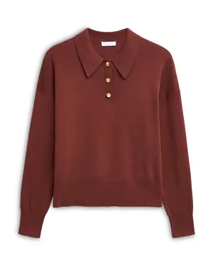 HOBBS LONDON Connie Polo Jumper