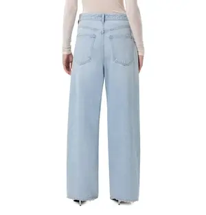 AGOLDE The Vana Fold Jeans