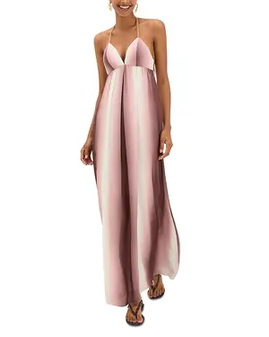 VIX PAULA HERMANNY Nebula Nora Dress Swim Cover-up - Multi