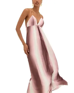 VIX PAULA HERMANNY Nebula Nora Dress Swim Cover-up