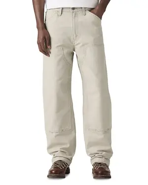 LEVI'S 568 Loose Straight Double Knee Jeans - Clay Londo