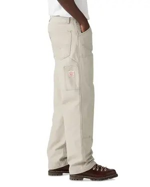 LEVI'S 568 Loose Straight Double Knee Jeans - Clay Londo