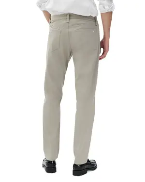 Rag & Bone Athletic Fit 3 Tech Stretch Herringbone Pants