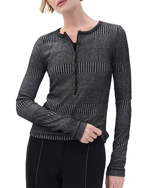 Two Tone Shirt