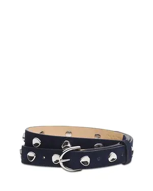 Rag & Bone Brynn Leather Belt