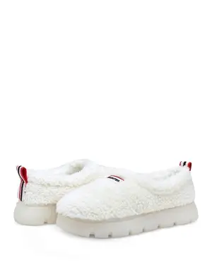 Hunter Madisons Cozy Flats - Ivory