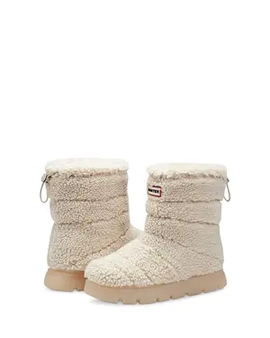 Hunter Maran Snow Boots