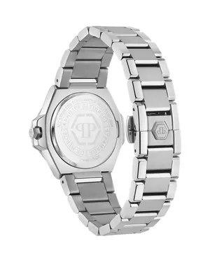 Philipp Plein Royal Prestige Crystal Watch 33mm