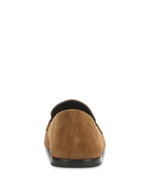 Vince Tommy Loafer Flats - Elmwood