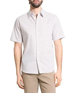 Theory Short Sleeve Shirts For Men