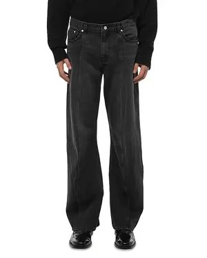Helmut Lang Faded Jeans For Men