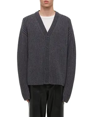 Helmut Lang Drop Shoulder Knitwear For Men