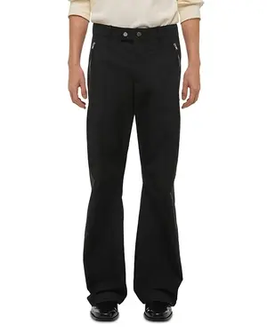 Helmut Lang Relaxed Fit Ski Pants
