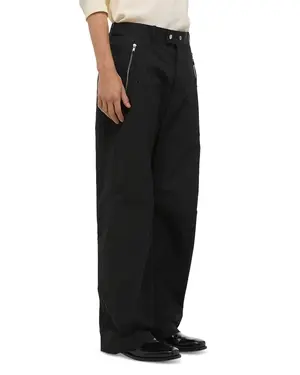 Helmut Lang Relaxed Fit Ski Pants