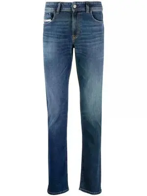 DIESEL® 1979 Sleenker Skinny Jeans - Blue