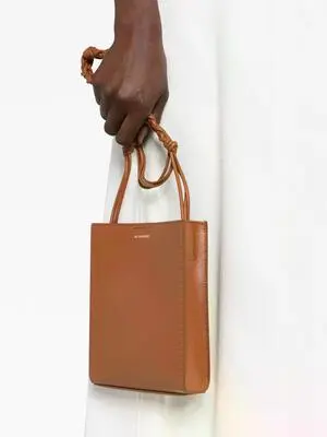 JIL SANDER Tangle Shoulder Bag