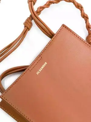 JIL SANDER Tangle Shoulder Bag