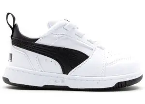PUMA Rebound V6 Low - Puma White/puma Black