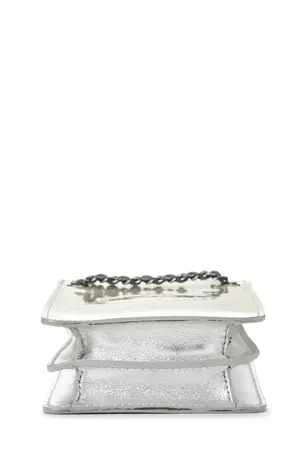 Chanel Patent Leather Smartphone Holder