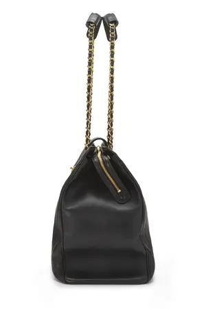 Chanel Calfskin Tote