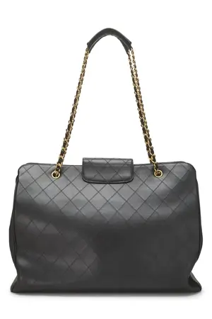 Chanel Calfskin Tote
