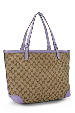 Gucci Original Gg Craft Tote