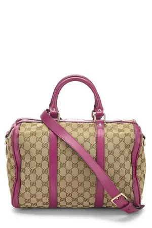 Gucci Original Gg Boston Handbag