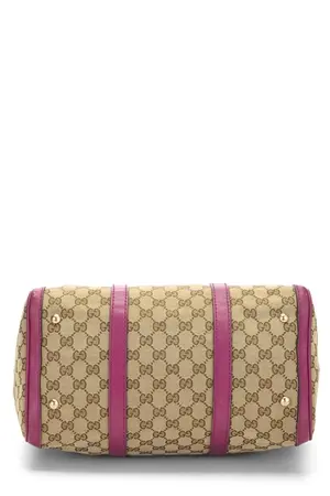 Gucci Original Gg Boston Handbag