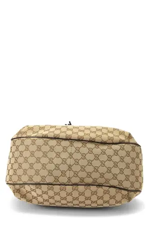 Gucci Original Gg Emily Chain Hobo Bag