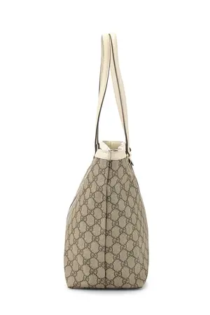 Gucci Gg Supreme Canvas Ophidia Tote
