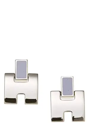Hermès Eileen Stud Earrings