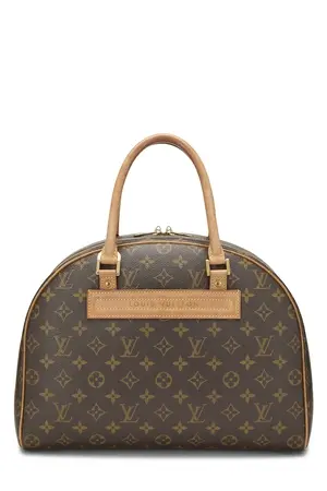LOUIS VUITTON Monogram Nolita Spo