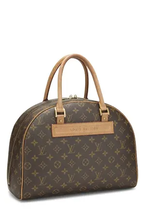 LOUIS VUITTON Monogram Nolita Spo