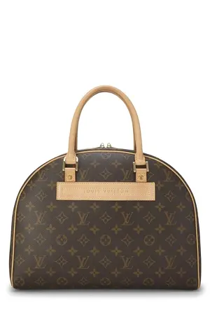 LOUIS VUITTON Monogram Nolita Spo