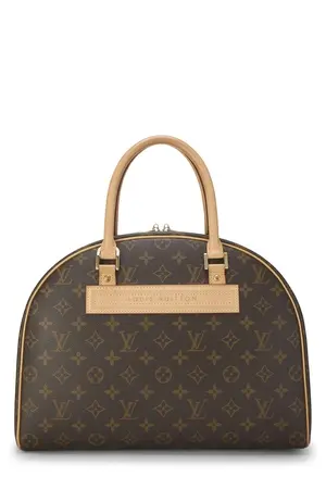 LOUIS VUITTON Monogram Nolita Spo